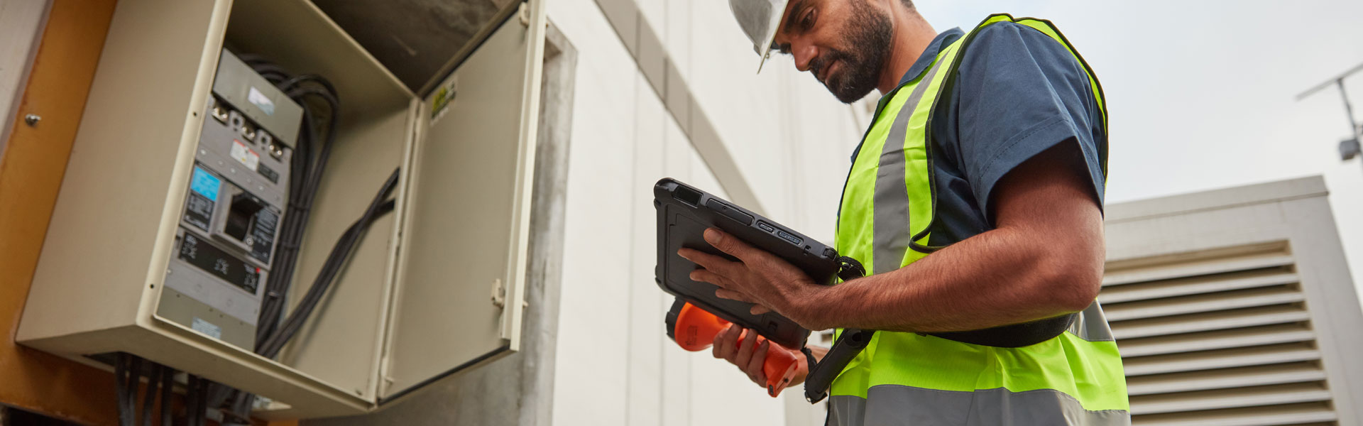 Mobile Computing im Field Service | ICS Group & Zebra